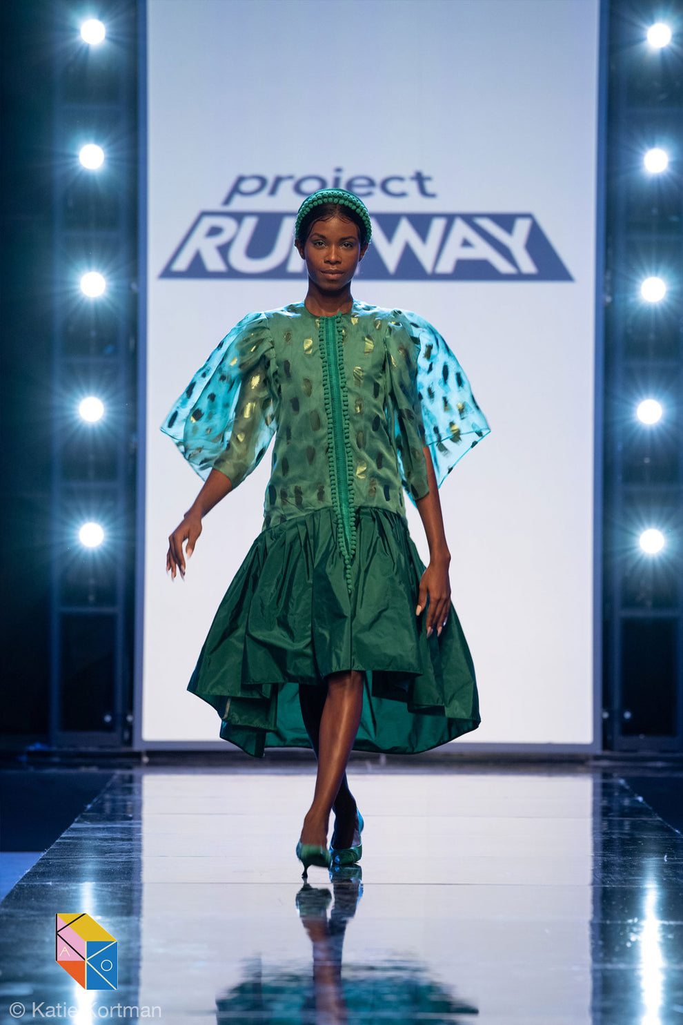Project Runway – Katie Kortman