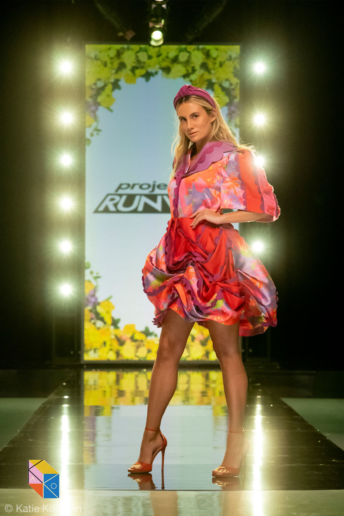 Project Runway – Katie Kortman